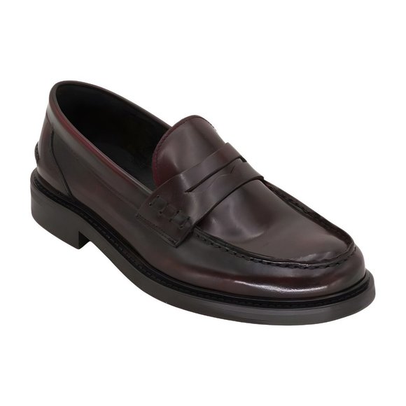 Ted Baker | Shoes | Ted Baker Mens Loafer Oxblood Size 7 | Poshmark
